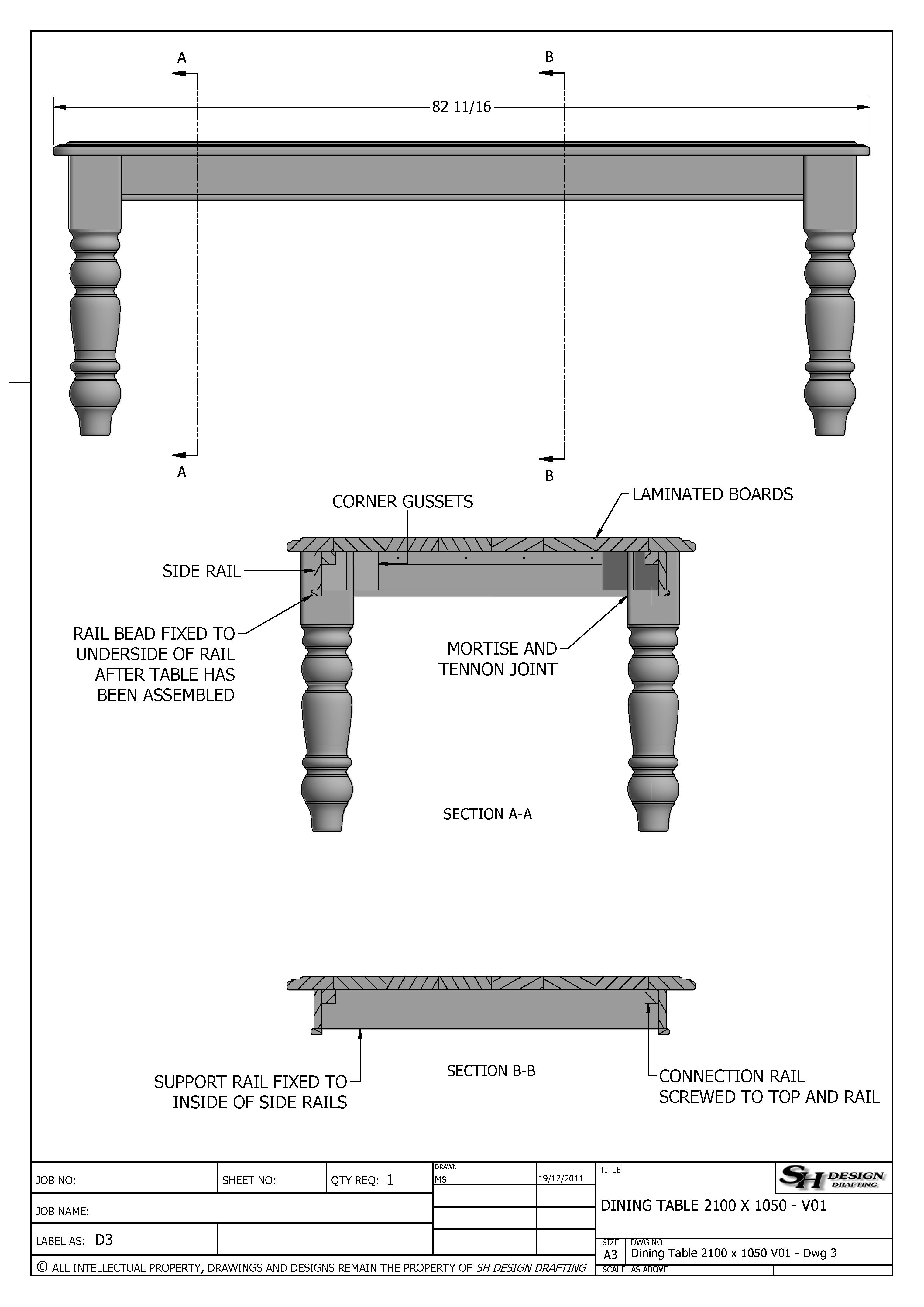 Furniture Designs – EzeBuilt