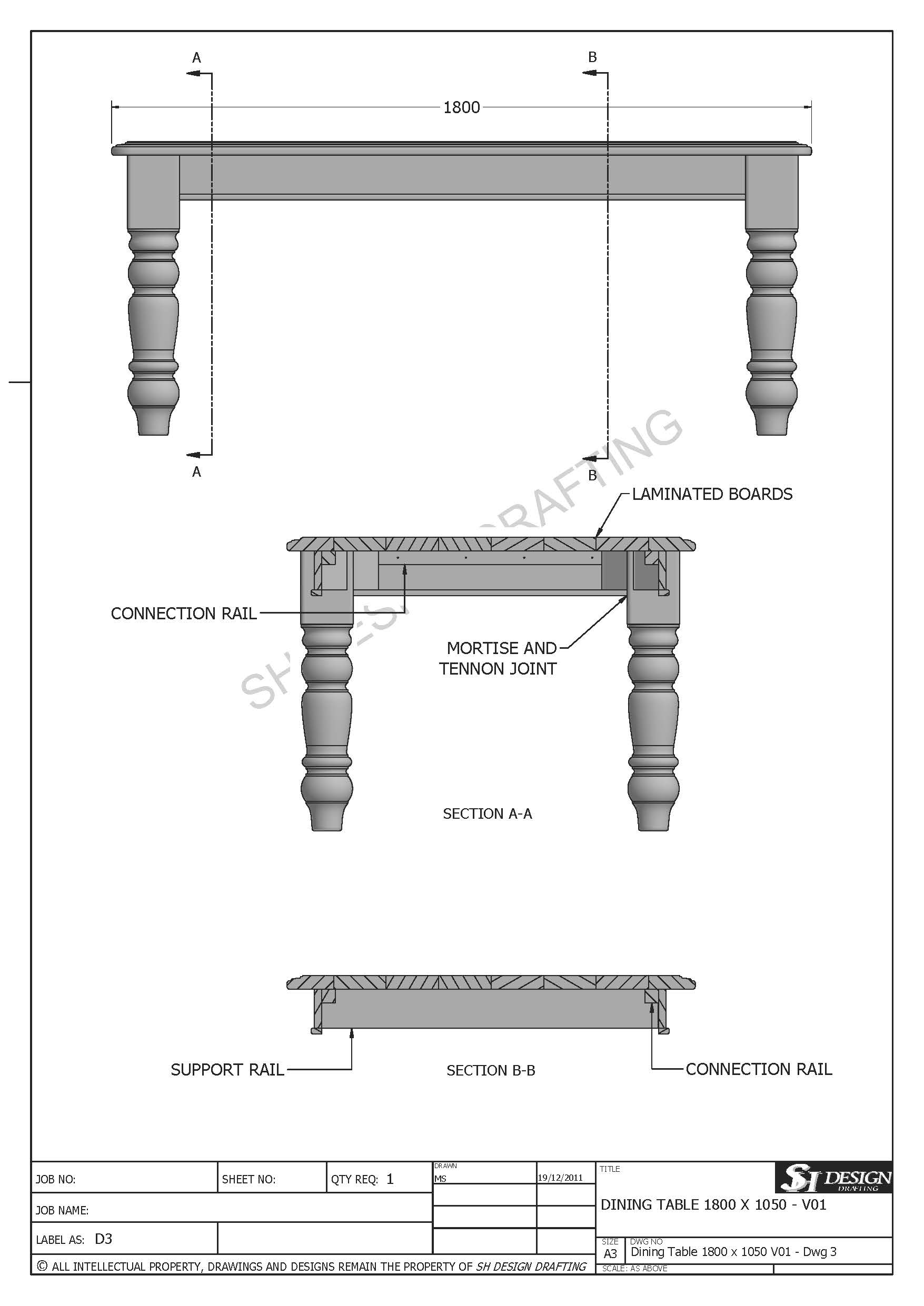 Furniture Designs – EzeBuilt