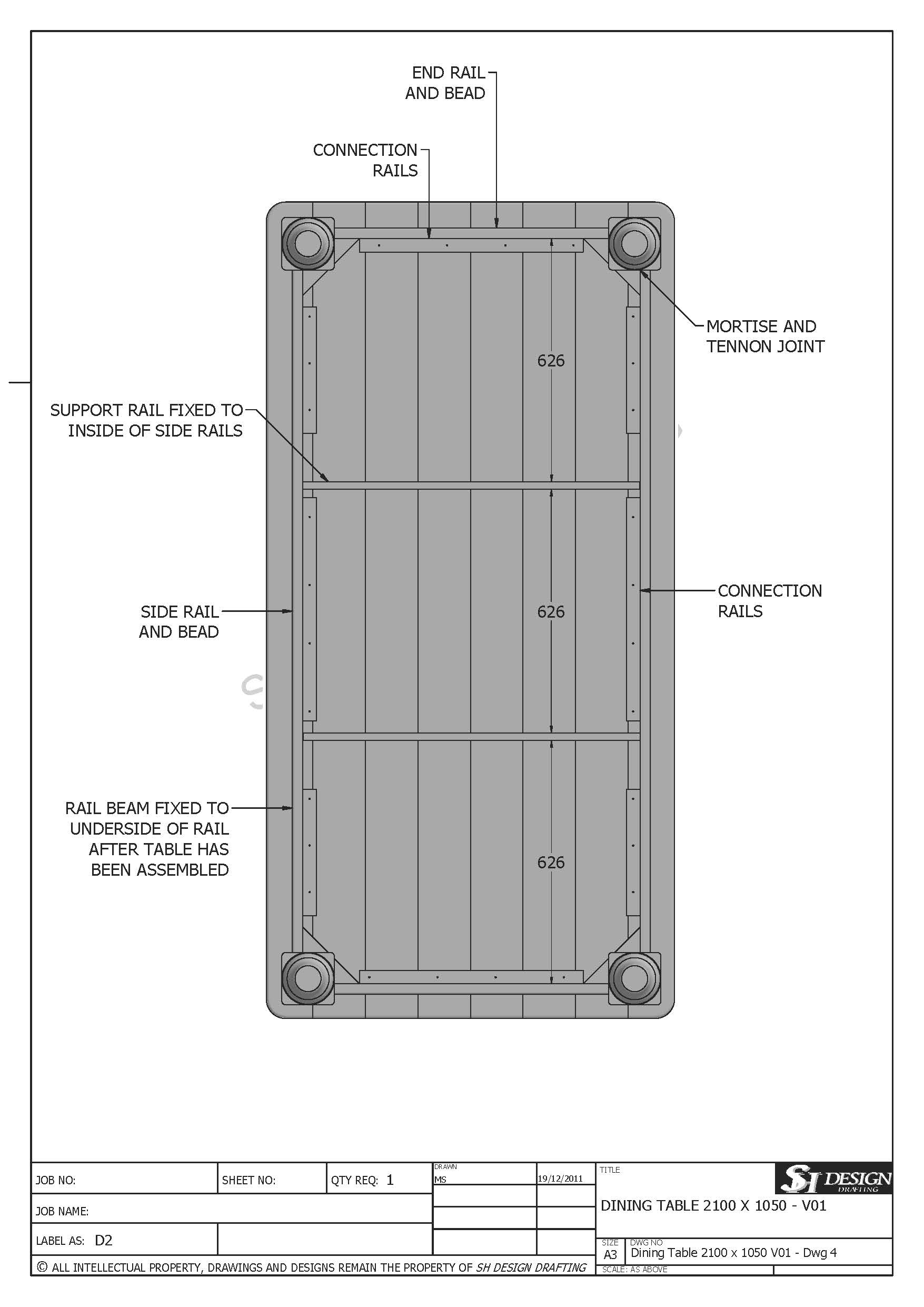 Furniture Designs – EzeBuilt