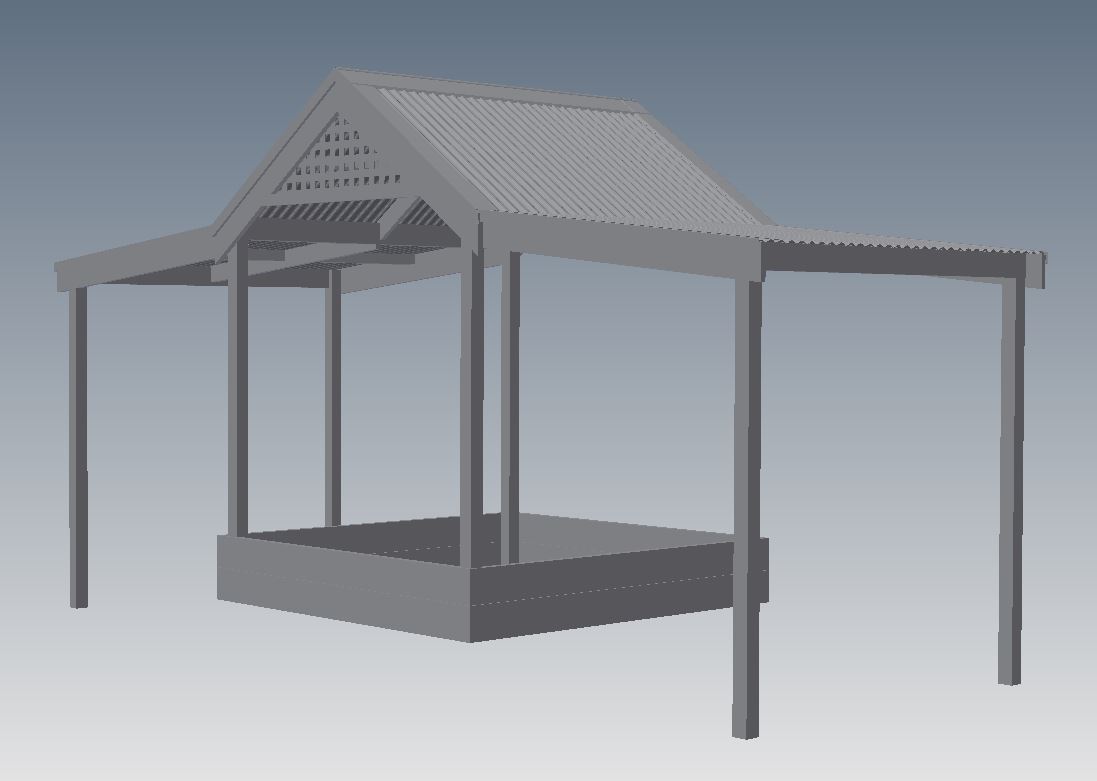 Sand Pit Designs - EzeBuilt