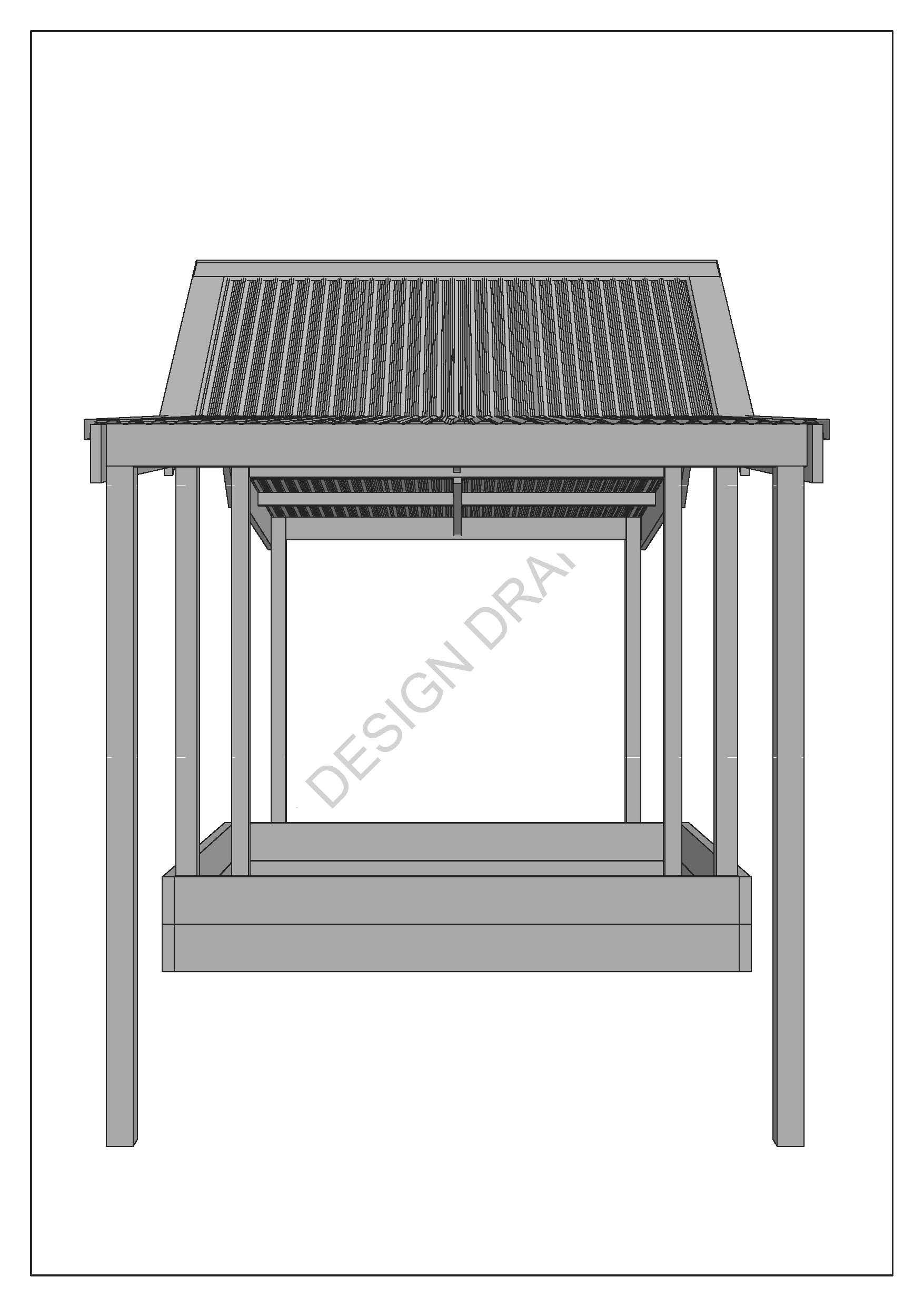 Sand Pit Designs - EzeBuilt